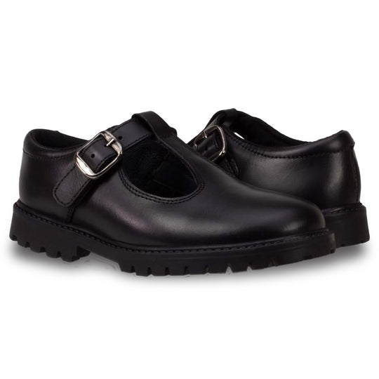 Girls School Shoes, Slip On, Lace up, Brogue